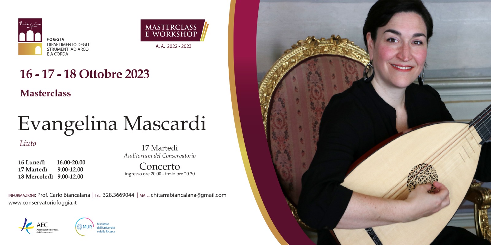 Evangelina Mascardi